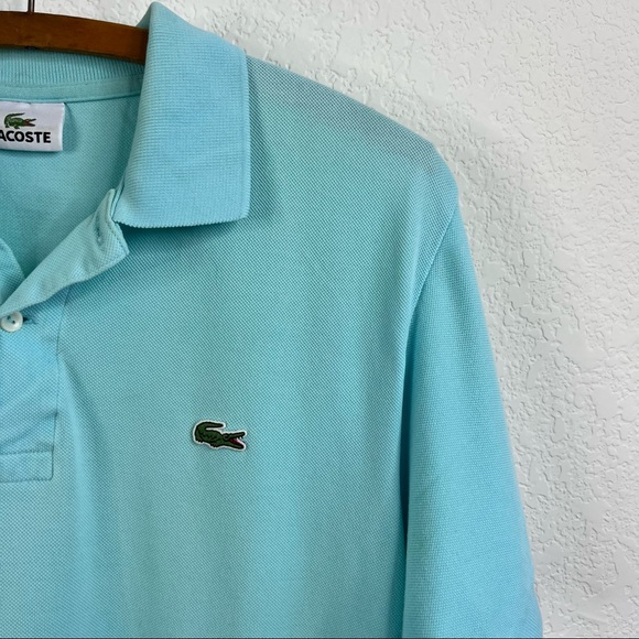 Lacoste | Shirts | Lacoste Knit Polo | Poshmark